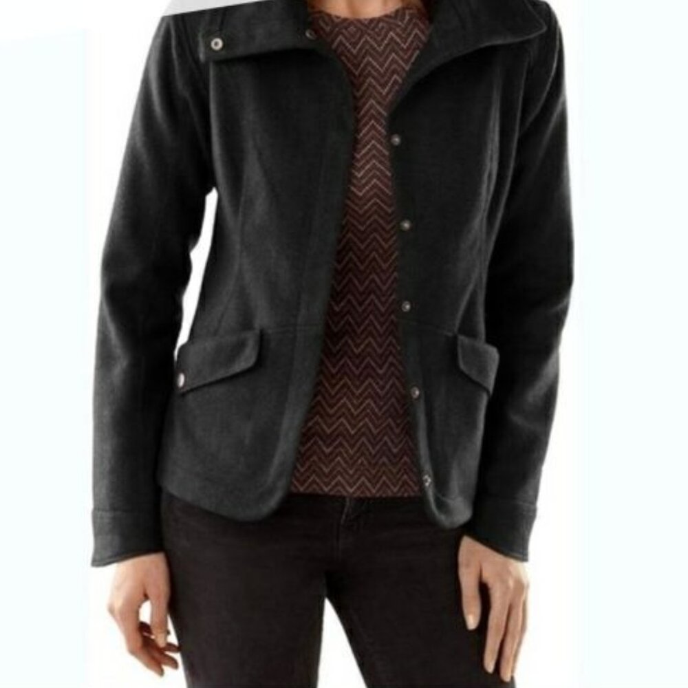 Smartwool Campbell Creek Merino Jacket - Women's Medi… - Gem